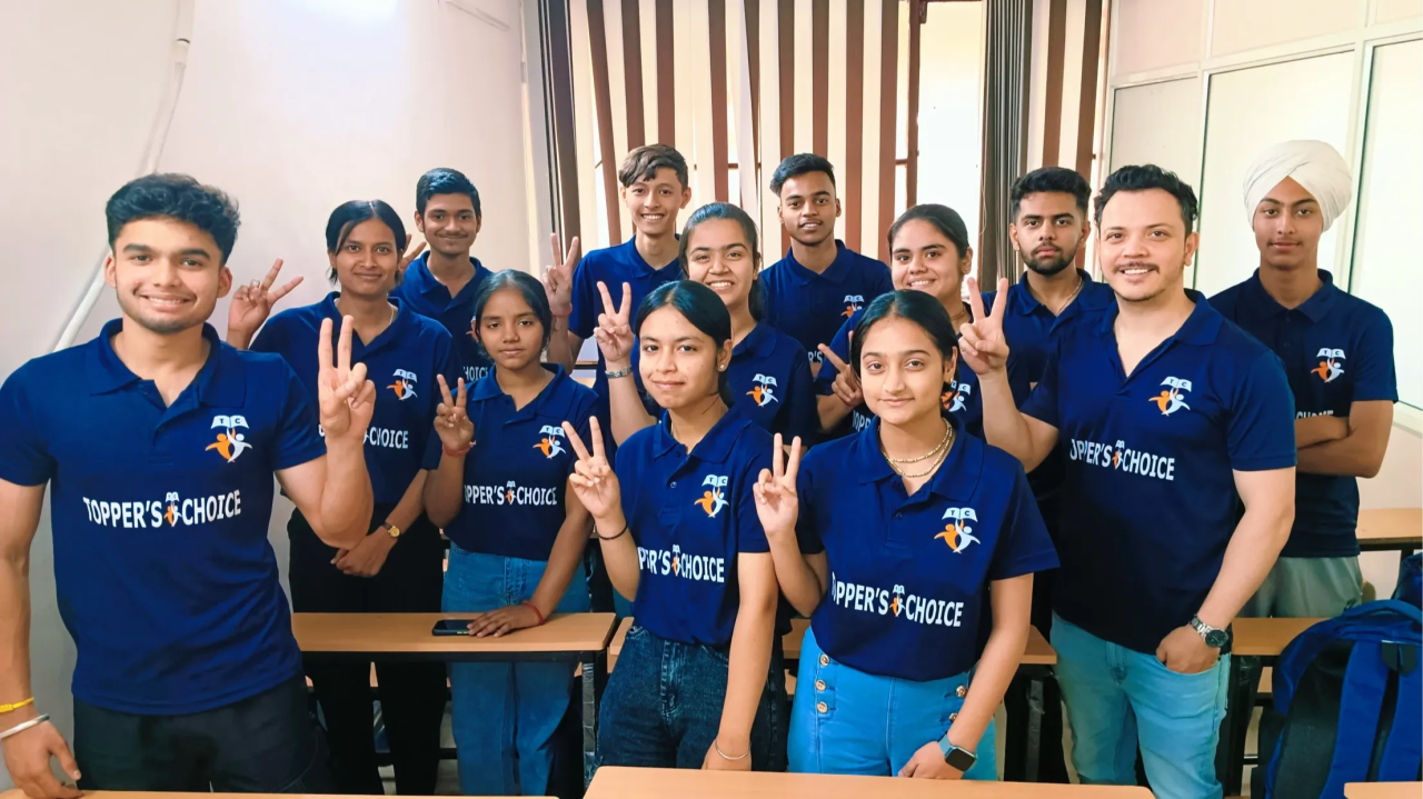 Toppers Choice: Best CUET Exam Coaching Centers in Chandigarh