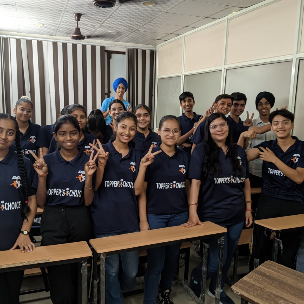 Best Coaching Center in Chandigarh – Topper’s Choice - Best Coaching ...